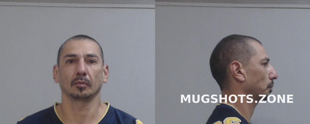PULIDO BENJAMIN 01/21/2021 - Hidalgo County Mugshots Zone