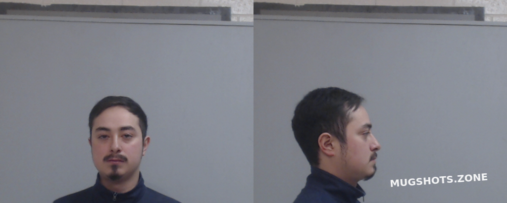 VILCHES BENJAMIN JR. 01/23/2021 - Hidalgo County Mugshots Zone