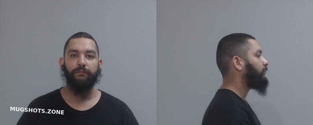 GARZA ANTHONY JACOB BUSTOS 01/23/2021 - Hidalgo County Mugshots Zone