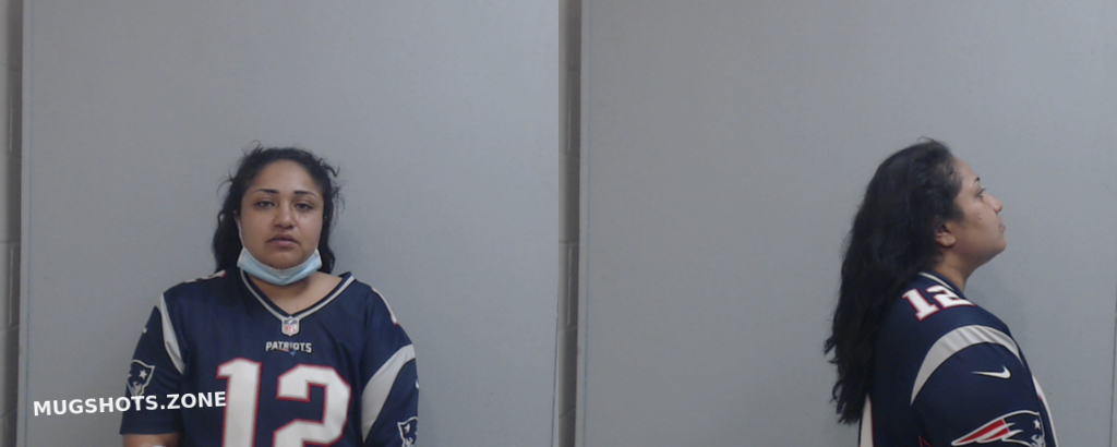 MONZON ELIZABETH ANNA 01/29/2021 - Hidalgo County Mugshots Zone