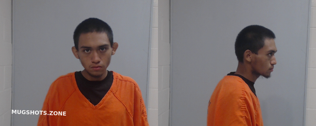 GARZA JOEY FELIX 01/30/2021 - Hidalgo County Mugshots Zone
