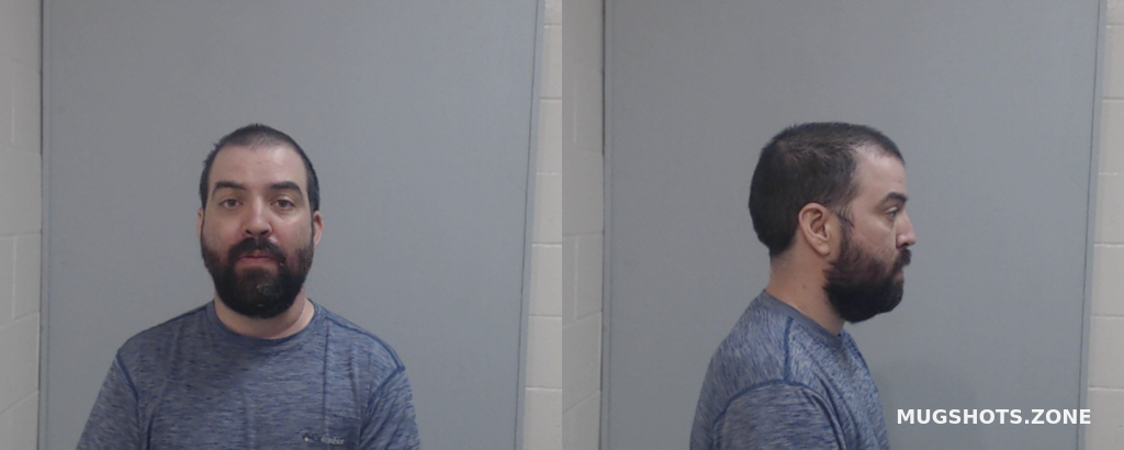CAVAZOS JASON SCOTT 01/30/2021 - Hidalgo County Mugshots Zone