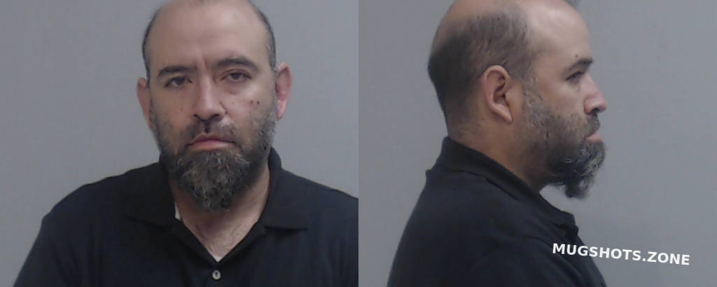CRUZ RICHARD 02/03/2021 - Hidalgo County Mugshots Zone