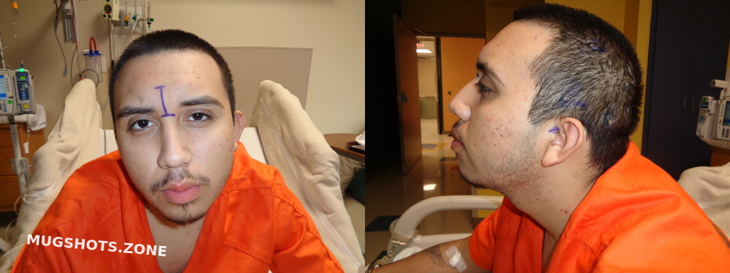 REGALADO ISAIAH 02/04/2021 - Hidalgo County Mugshots Zone