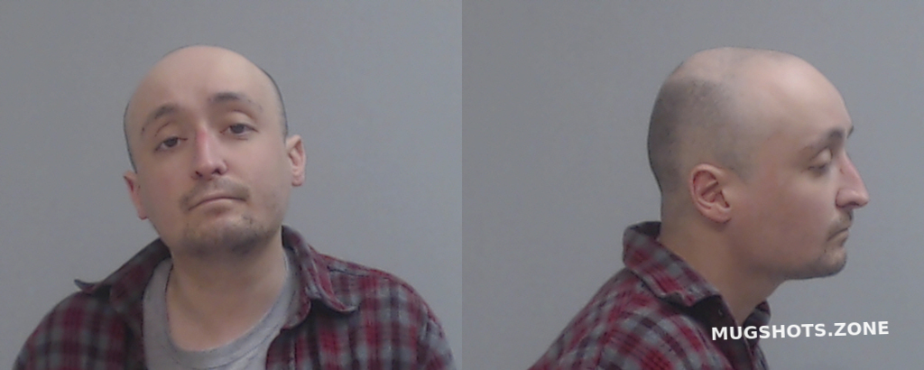 LONGORIA RUBEN 02/05/2021 - Hidalgo County Mugshots Zone