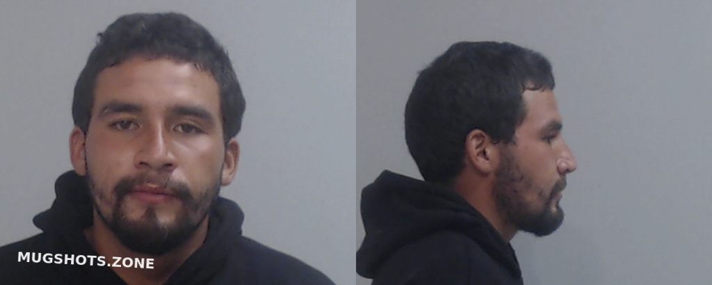 ROSAS JOHN RAY 02/07/2021 - Hidalgo County Mugshots Zone