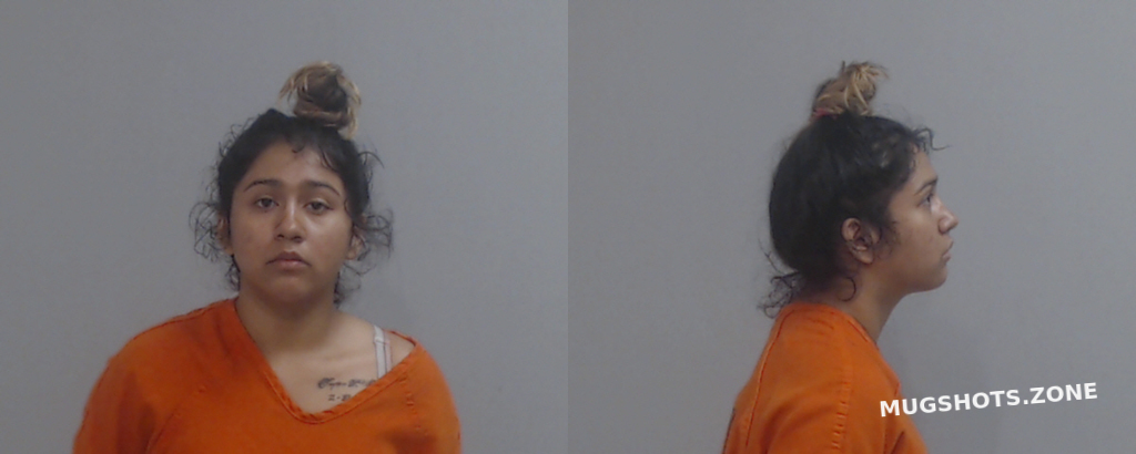 ESQUIVEL DENISE 02/08/2021 - Hidalgo County Mugshots Zone