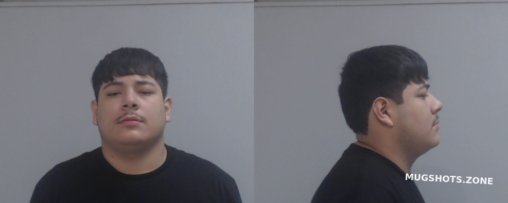 NARVAEZ ISRAEL JR 02/10/2021 - Hidalgo County Mugshots Zone