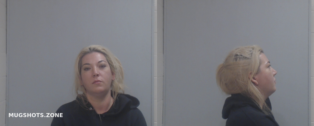 DOERR SARAH BETH 02/11/2021 - Hidalgo County Mugshots Zone