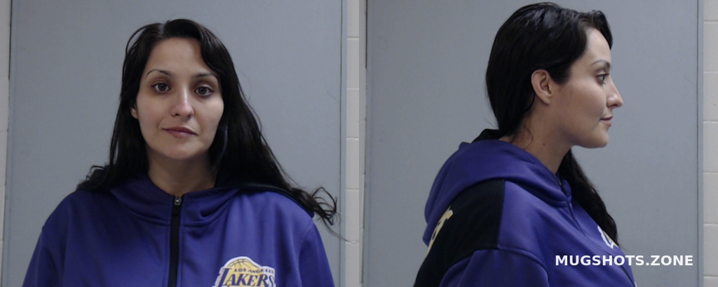 BOHL AMANDA LYNN 02/13/2021 - Hidalgo County Mugshots Zone