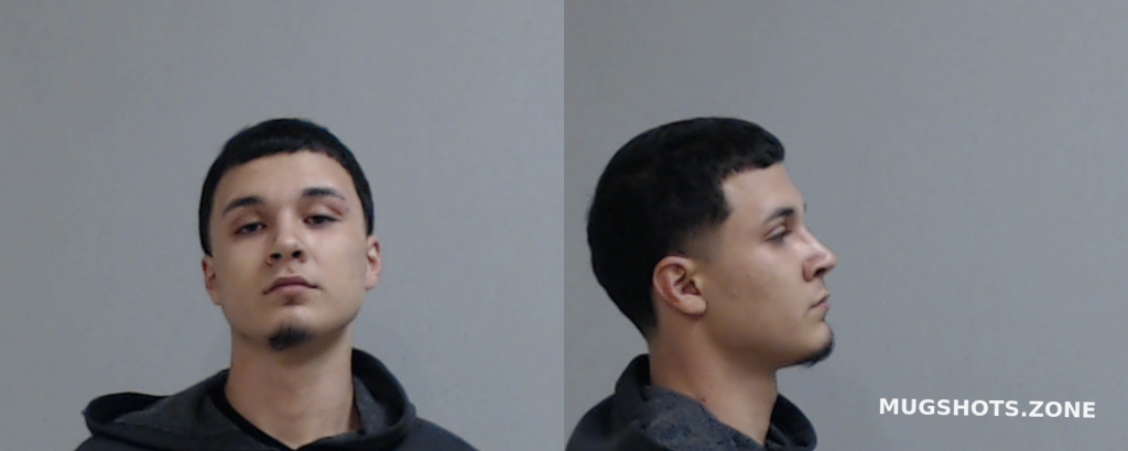 ROMO MALAKAI DOMINIC 02/13/2021 - Hidalgo County Mugshots Zone