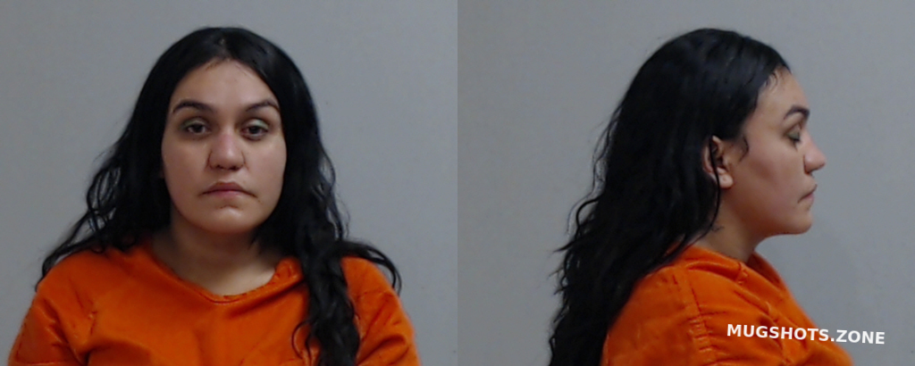GARZA GEORGINA RUBY 02/13/2021 - Hidalgo County Mugshots Zone