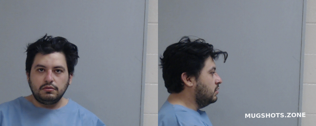 ALANIZ ABRAHAM 02/20/2021 - Hidalgo County Mugshots Zone