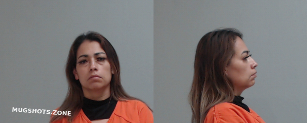 NAVARRETE ANA MARGARITA 02/21/2021 - Hidalgo County Mugshots Zone