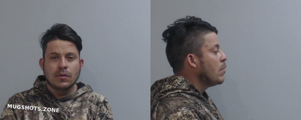 SALAZAR JESUS IVAN ROSALEZ 02/24/2021 - Hidalgo County Mugshots Zone