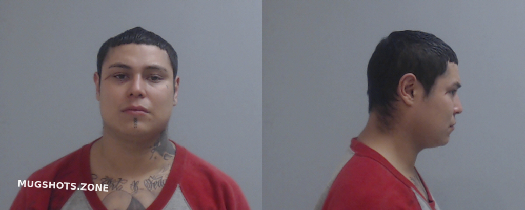 CRUZ GUADALUPE NEGRETE JR. 03/02/2021 - Hidalgo County Mugshots Zone