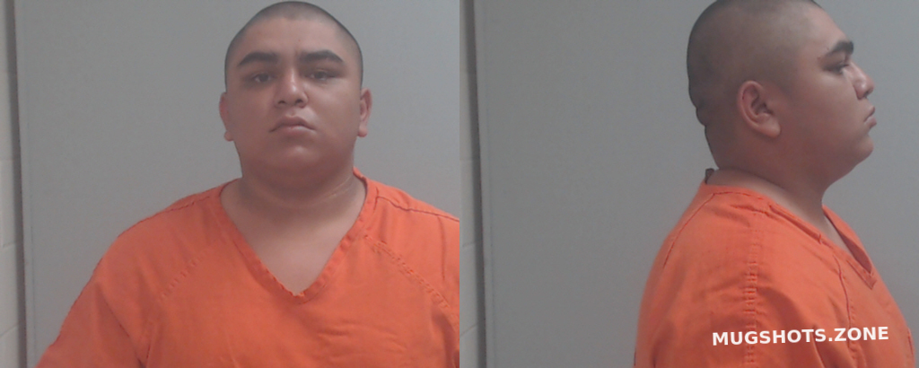 RUBIO JACOB 03/07/2021 - Hidalgo County Mugshots Zone