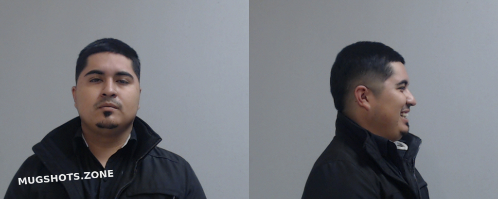 ZUNIGA JARED ARJONA 03/08/2021 - Hidalgo County Mugshots Zone