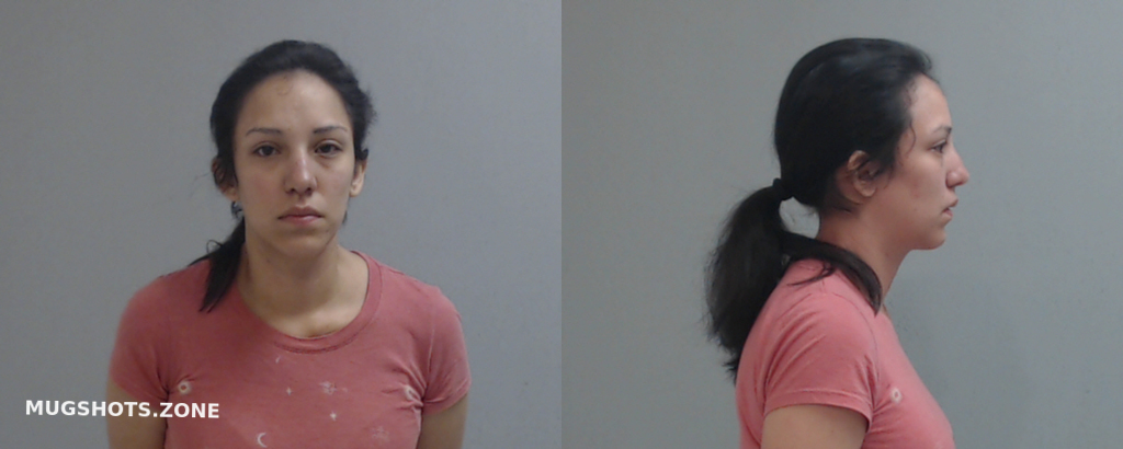 ALDAZ MARIA GUADALUPE 03/09/2021 - Hidalgo County Mugshots Zone
