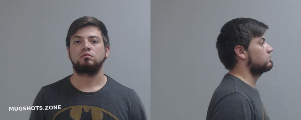 CAVAZOS STEPHEN MYLES 03/10/2021 - Hidalgo County Mugshots Zone