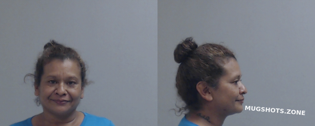 RAMOS JULISA 03/11/2021 - Hidalgo County Mugshots Zone