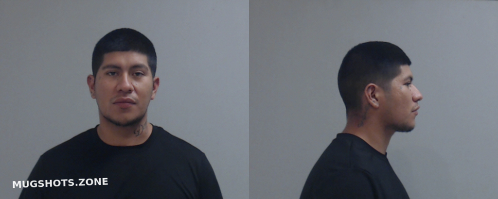 BAEZ ALAN 03/16/2021 - Hidalgo County Mugshots Zone