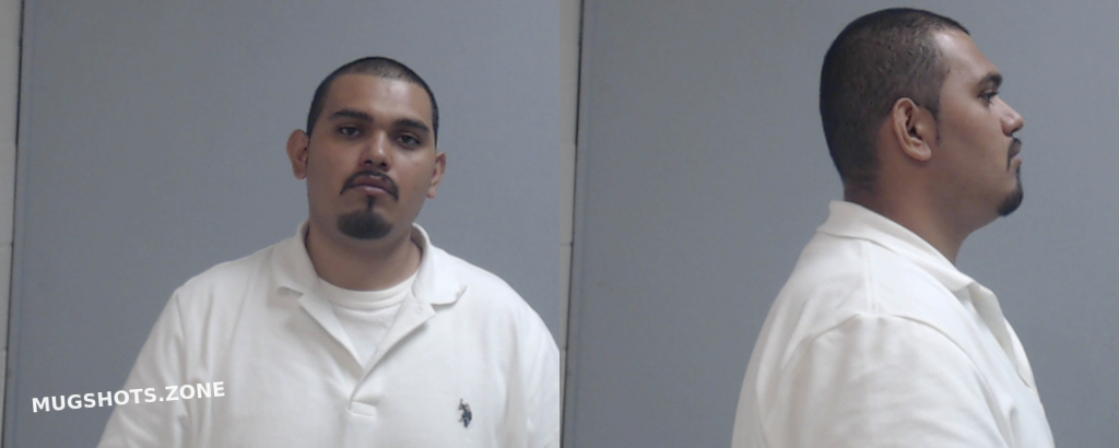 DEANDA MARIO ABRAHAM 03/18/2021 - Hidalgo County Mugshots Zone