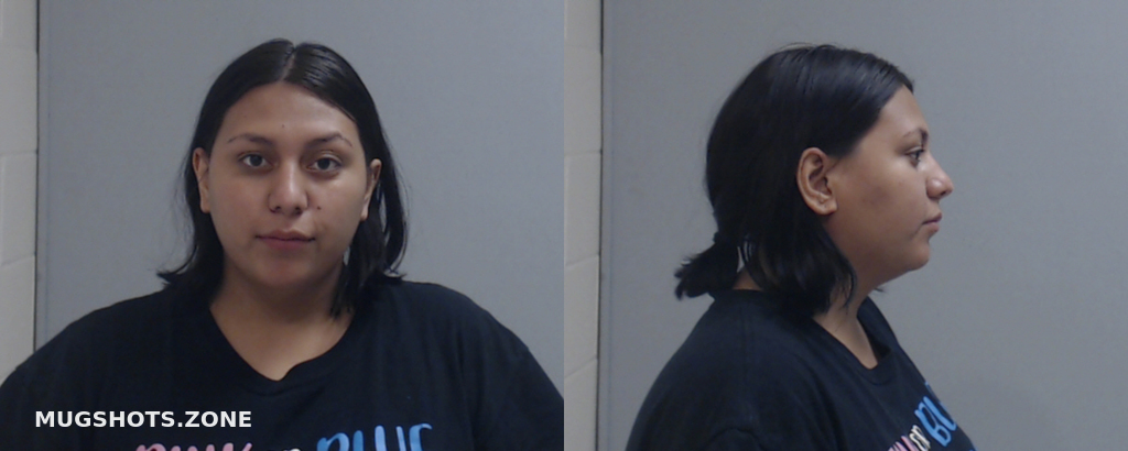 LUNA DESTINEE 03/18/2021 - Hidalgo County Mugshots Zone