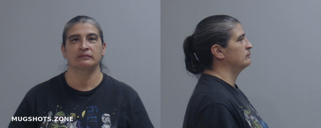 PEDRAZA VERONICA 03/18/2021 - Hidalgo County Mugshots Zone
