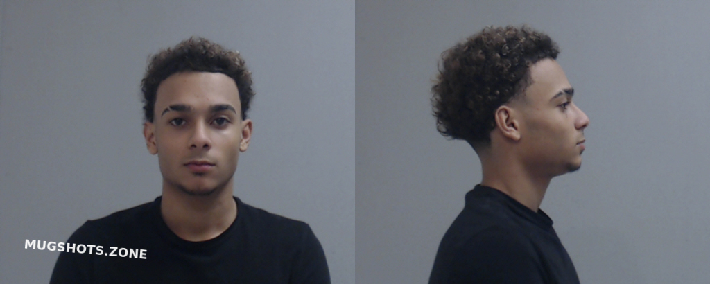 RAMOS EDWARDO JR. 03/18/2021 - Hidalgo County Mugshots Zone
