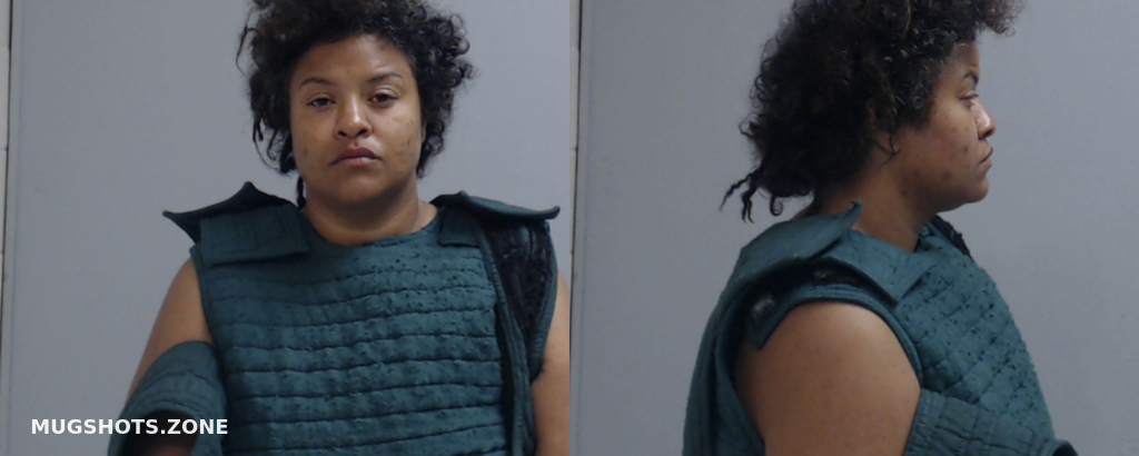 GUFFEY KAELA ANN 03/19/2021 - Hidalgo County Mugshots Zone