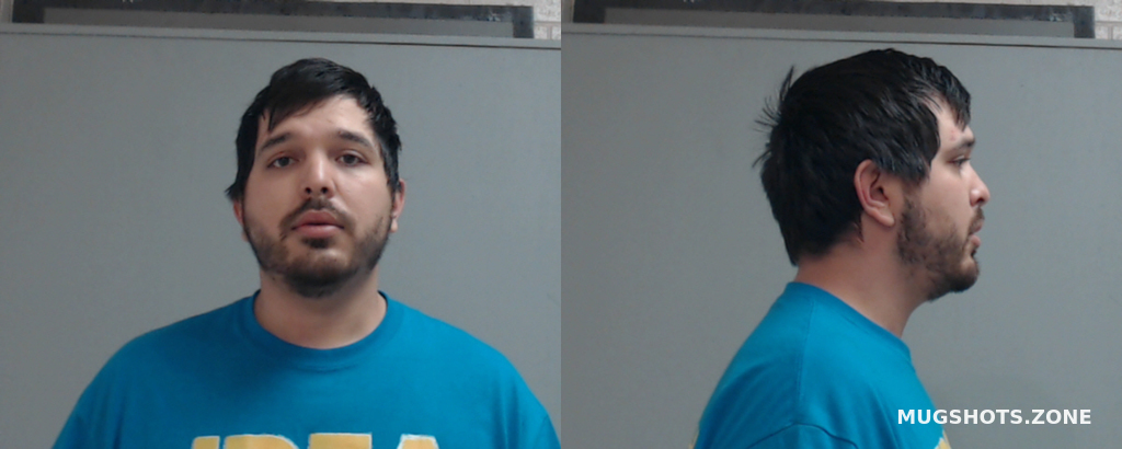 GONZALEZ OSCAR BRYAN 03/20/2021 - Hidalgo County Mugshots Zone