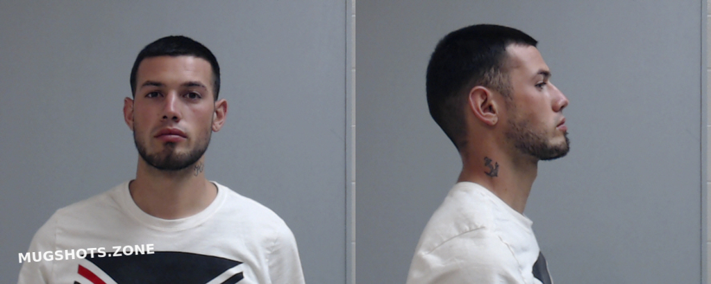 GARZA ISSAC 03/20/2021 - Hidalgo County Mugshots Zone