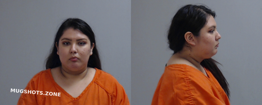 MATA ARLENE LORETTA 03/20/2021 - Hidalgo County Mugshots Zone