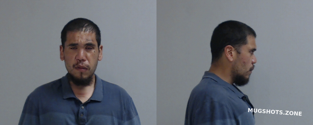 LAZO ISAAC III 03/21/2021 - Hidalgo County Mugshots Zone