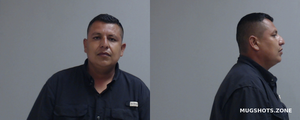 MORENO AARON MAURICIO URESTI 03/21/2021 - Hidalgo County Mugshots Zone