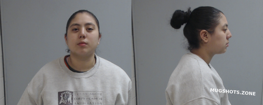 MARES AMY IRENE 03/27/2021 - Hidalgo County Mugshots Zone