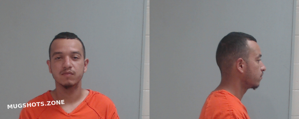 SALGADO JEREMIAH ALBERTO 03/29/2021 - Hidalgo County Mugshots Zone