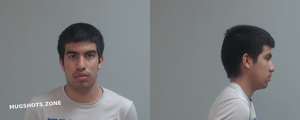 CHAVARIN ALEJANDRO 03/30/2021 - Hidalgo County Mugshots Zone