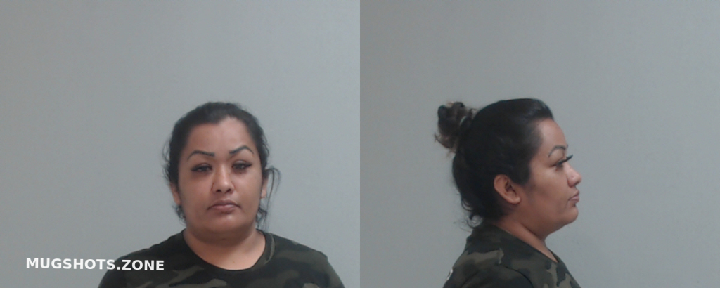 CORNEJO ZULEMA 03/31/2021 - Hidalgo County Mugshots Zone