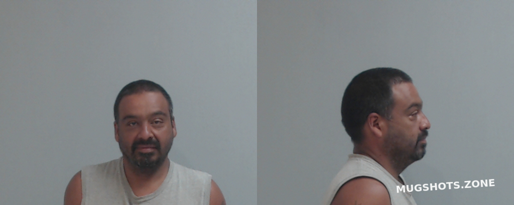 SOLIS EFRAIN MARTINEZ JR. 03/31/2021 - Hidalgo County Mugshots Zone
