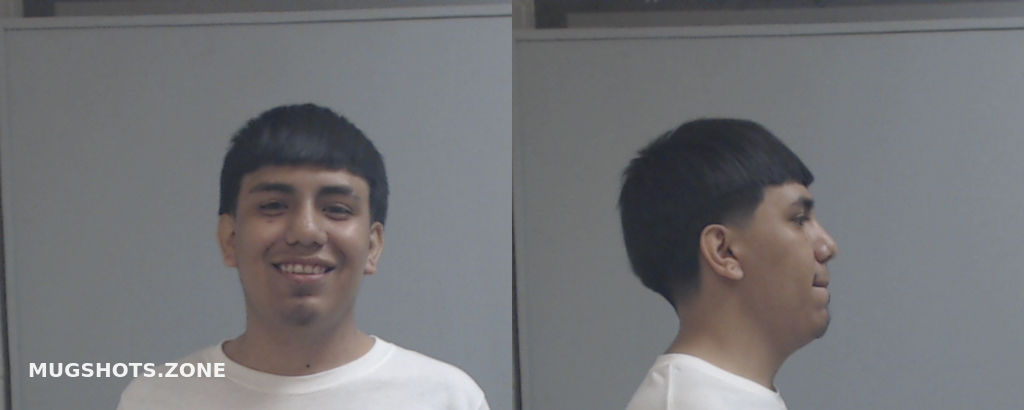MUNIZ AARON 04/01/2021 - Hidalgo County Mugshots Zone