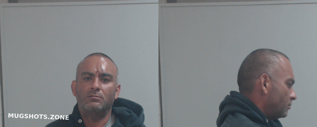 MENDIOLA ADRIAN 04/01/2021 - Hidalgo County Mugshots Zone