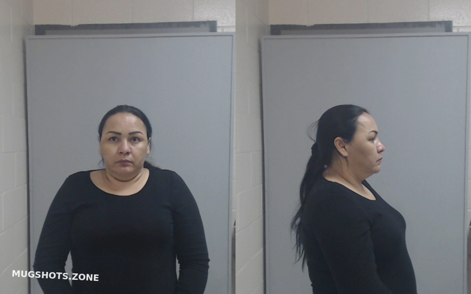 RENDON ROSA ANGELICA 04/02/2021 - Hidalgo County Mugshots Zone