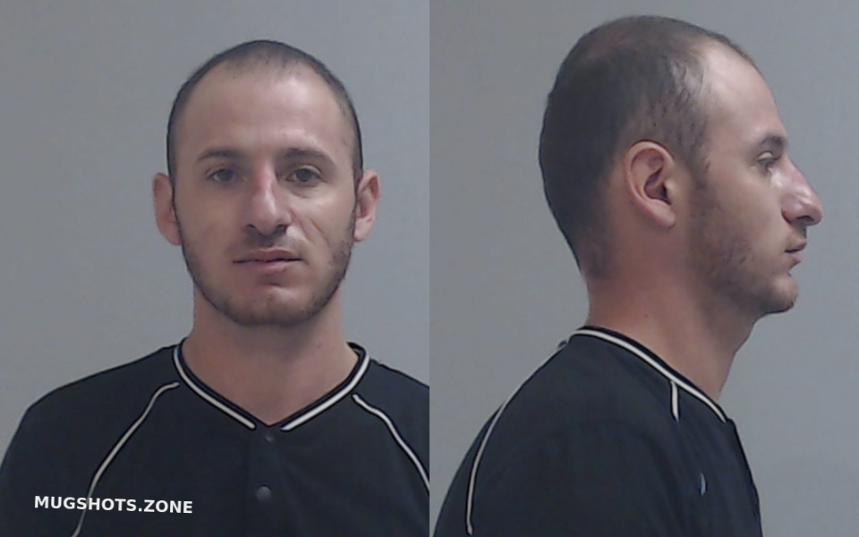 ORTEGON REYNOLD ALEJANDRO 04/03/2021 - Hidalgo County Mugshots Zone