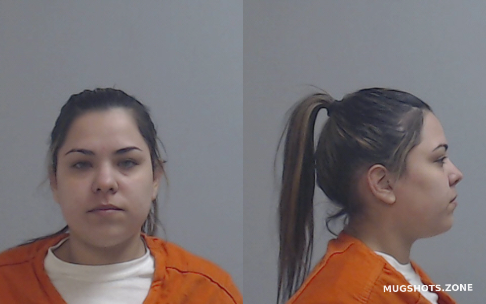 RANGEL ALEJANDRA 04/03/2021 - Hidalgo County Mugshots Zone