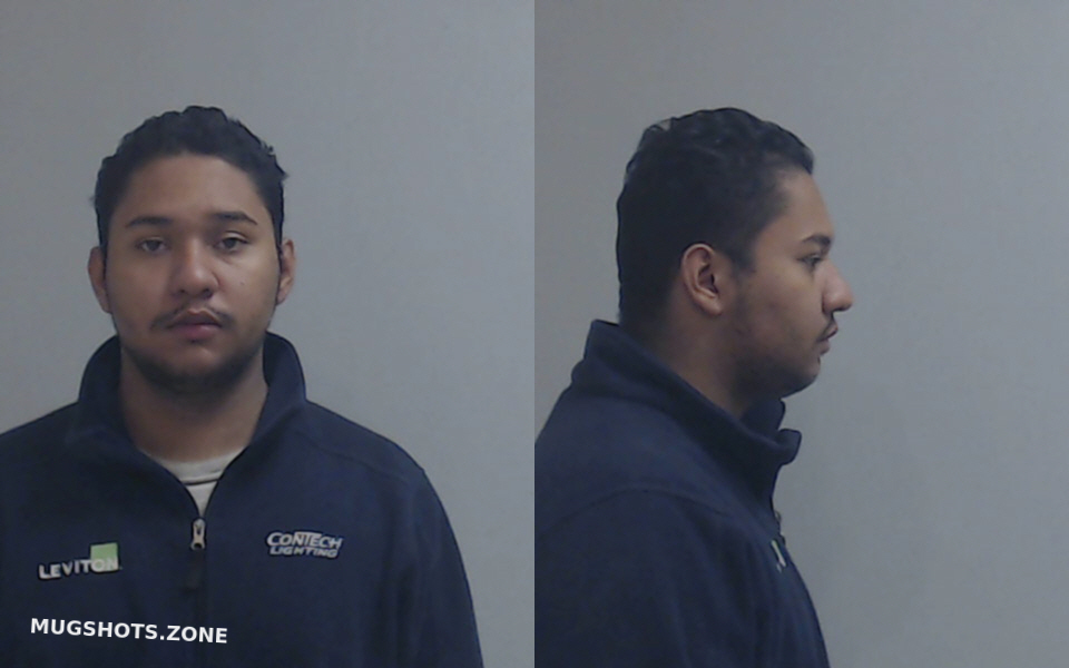 DELGADILLO JOHAN 04/05/2021 - Hidalgo County Mugshots Zone