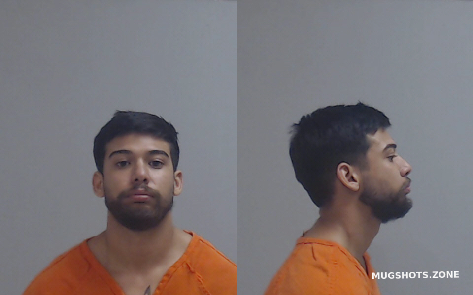 OCHOA JOVAN ISAIAH 04/06/2021 - Hidalgo County Mugshots Zone