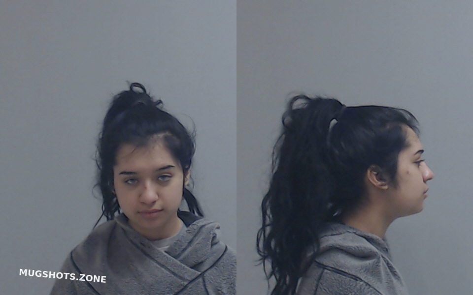 SANTOS BAILEY JO 04/06/2021 - Hidalgo County Mugshots Zone