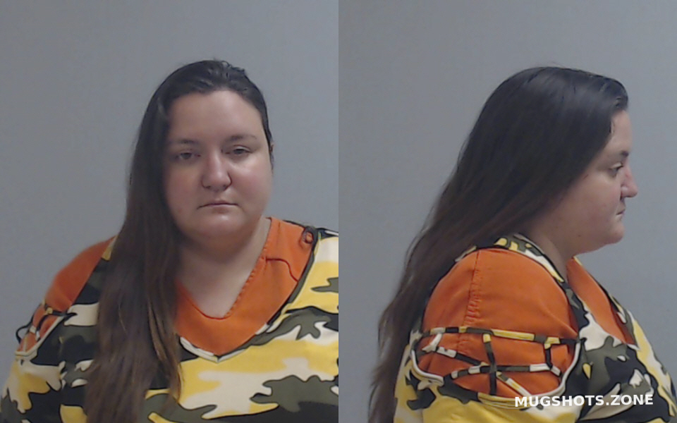 WEBB LISA MICHELLE 04/07/2021 - Hidalgo County Mugshots Zone